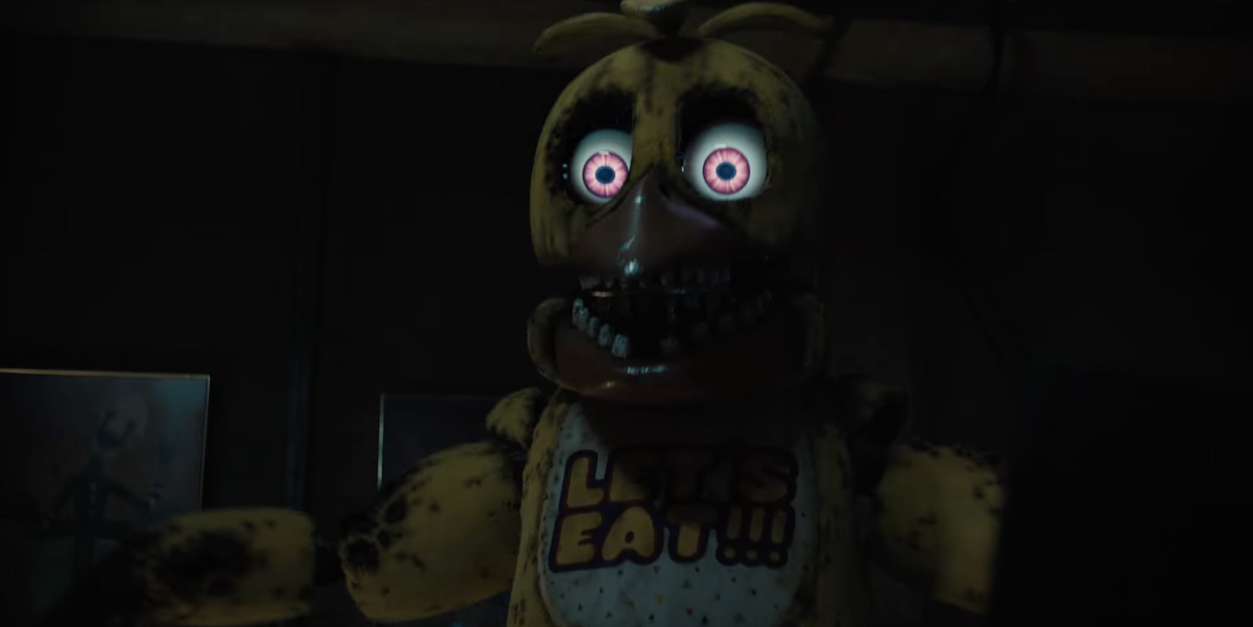 Fun Full Trailer For FIVE NIGHTS AT FREDDY'S 2 - "Evil Has Left The Building" — GeekTyrant